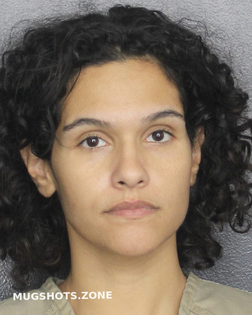 DIAZ RACHEL 10/02/2025 - Broward County Mugshots Zone