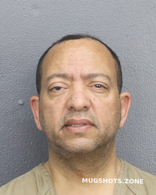 BUENO TEJEDA JAIME ANTONIO 10/03/2025 - Broward County Mugshots Zone