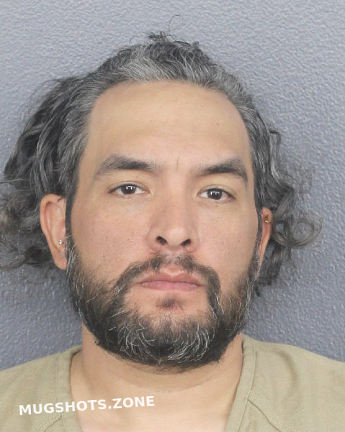 THOMPSON CHRISTOPHER FERNANDO 10/03/2025 - Broward County Mugshots Zone