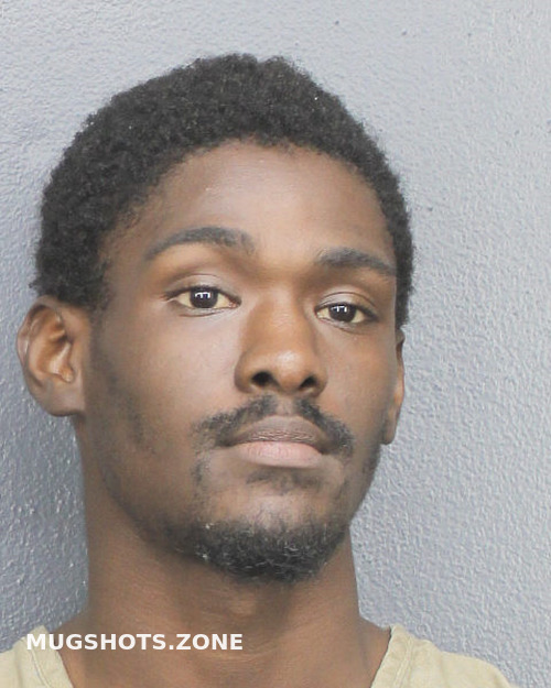 WILSON JAQUAN LEE 10/03/2025 - Broward County Mugshots Zone