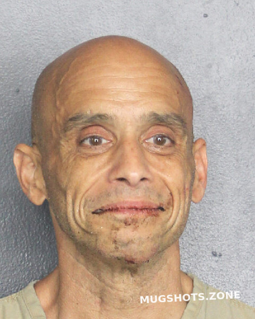HELFAND STEVEN F 10/03/2025 - Broward County Mugshots Zone