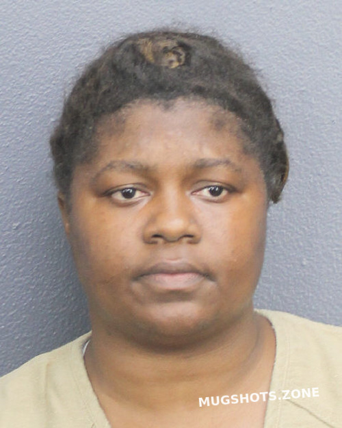 HAMILTON TIA TAMECA 10/03/2025 - Broward County Mugshots Zone
