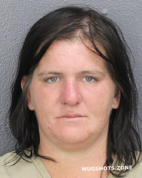 WEIRICH KRISTIN RENEE 10/03/2025 - Broward County Mugshots Zone