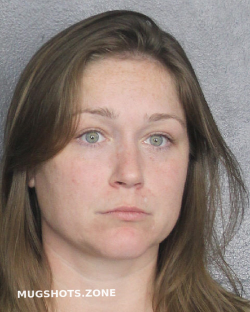 SCARDINA KAYLA RENEE 10/04/2025 - Broward County Mugshots Zone