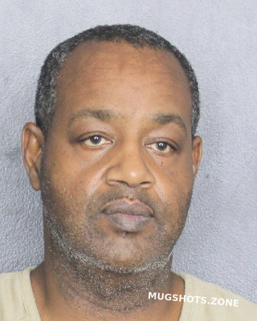 MENNELL RAY ANTHONY 10/04/2025 - Broward County Mugshots Zone