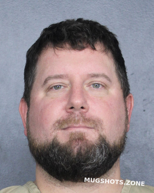 NELSON DOUGLAS MATTHEW 10/04/2025 - Broward County Mugshots Zone