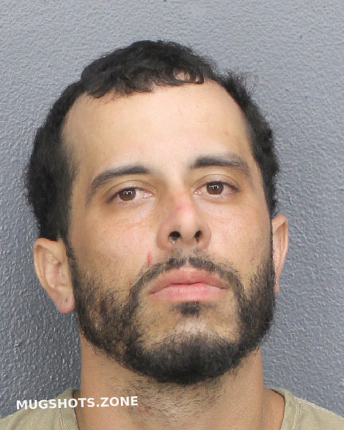 YODER CHRISTIAN 10/04/2025 - Broward County Mugshots Zone