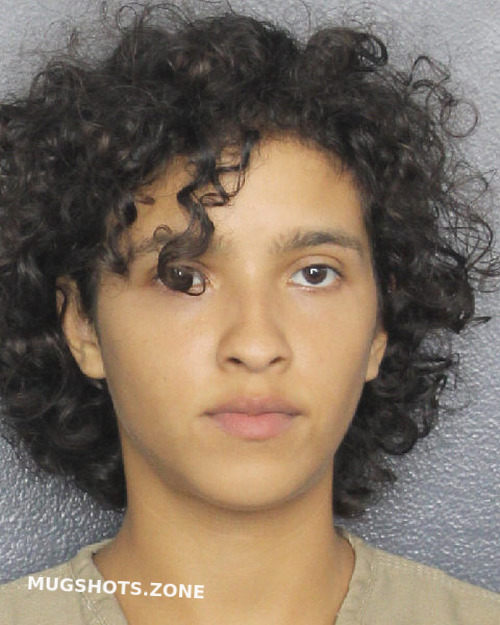 URQUIA GARCIA GABRIELA RUBY 10/04/2025 - Broward County Mugshots Zone