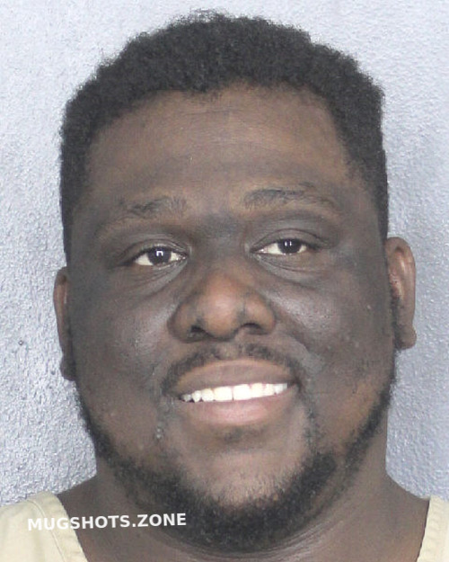 POLK JEREMY RASHAD 10/04/2025 - Broward County Mugshots Zone