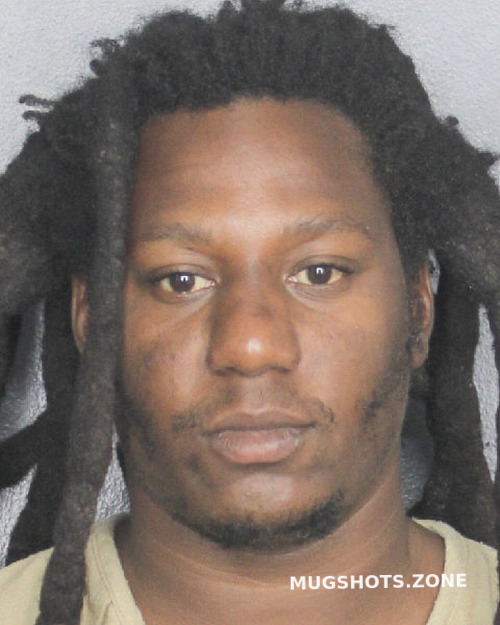 EDWARDS JERRY LEON 10/05/2025 - Broward County Mugshots Zone