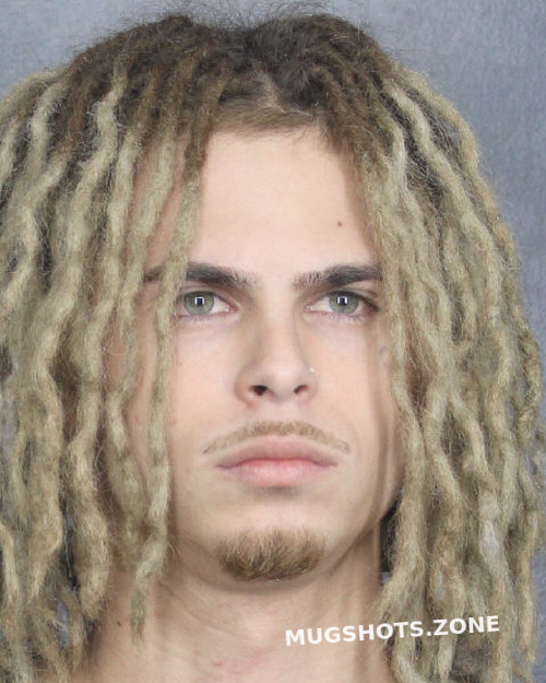 COLON TYLER JACOB 10/05/2025 - Broward County Mugshots Zone