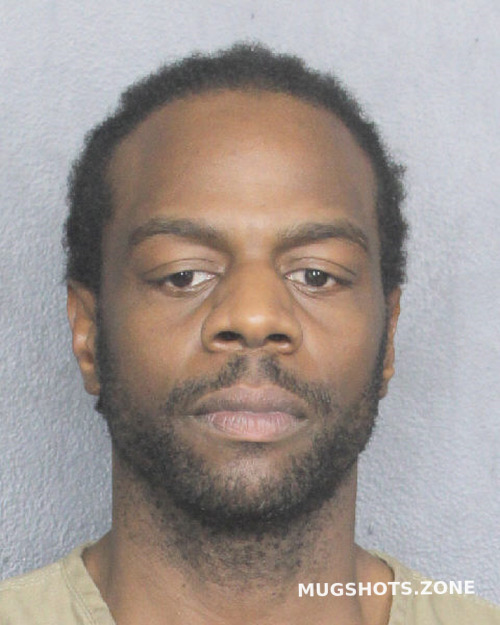 CAMPBELL FREDRICK ANTONIO 10/05/2025 - Broward County Mugshots Zone