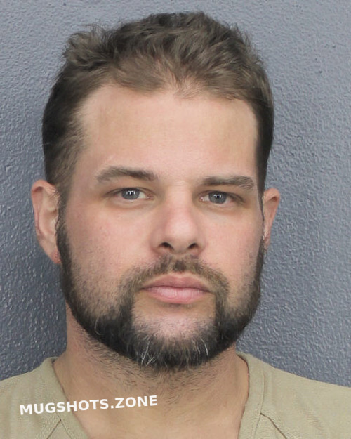 STEPP SHAWN ANTHONY 10/06/2025 - Broward County Mugshots Zone