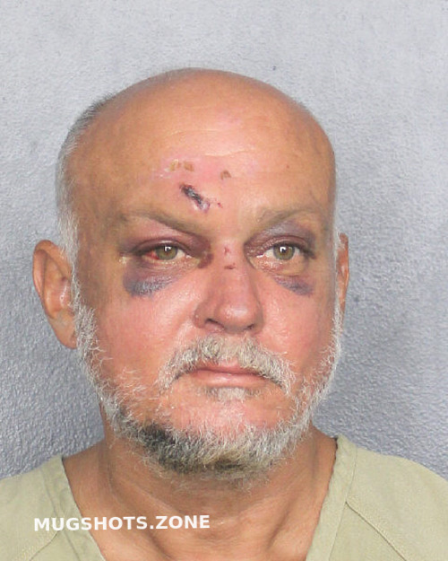 SALTER DAVID RALPH 10/06/2025 - Broward County Mugshots Zone