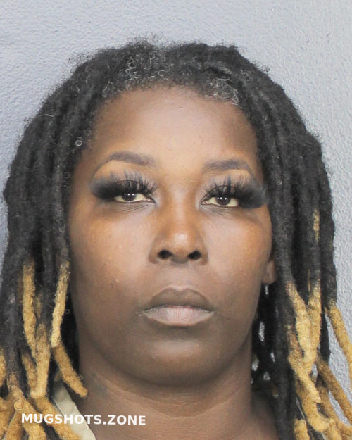 SINGLETARY JESSICA NICOLE 10/07/2025 - Broward County Mugshots Zone