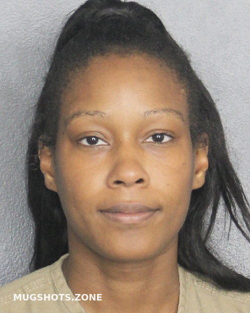 BENNETT AYANNAH M 10/07/2025 - Broward County Mugshots Zone