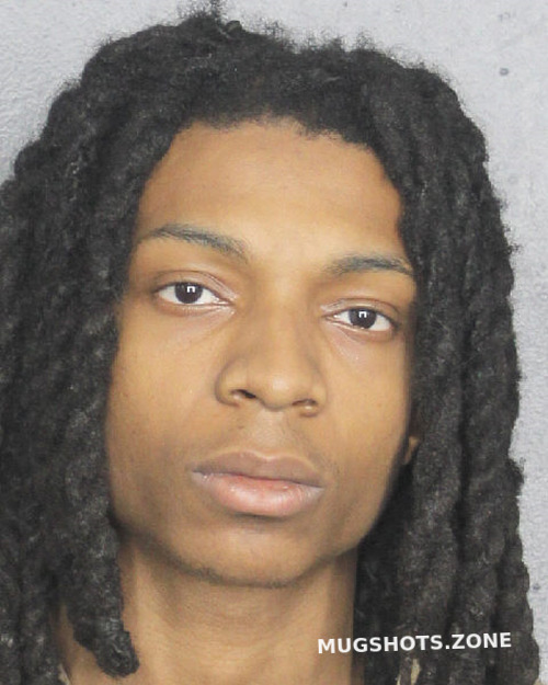PIERRE GERARD 10/07/2025 - Broward County Mugshots Zone