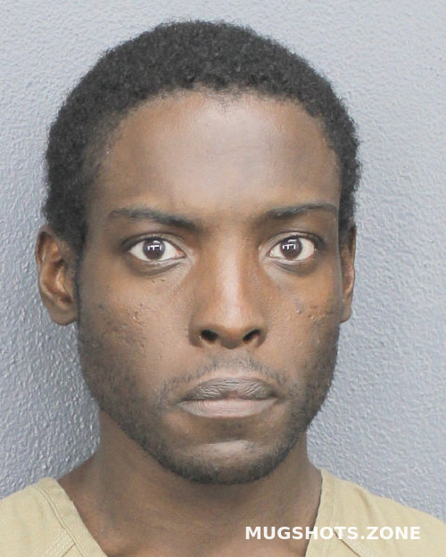 DECILE PATRICK GREGORY 10/07/2025 - Broward County Mugshots Zone