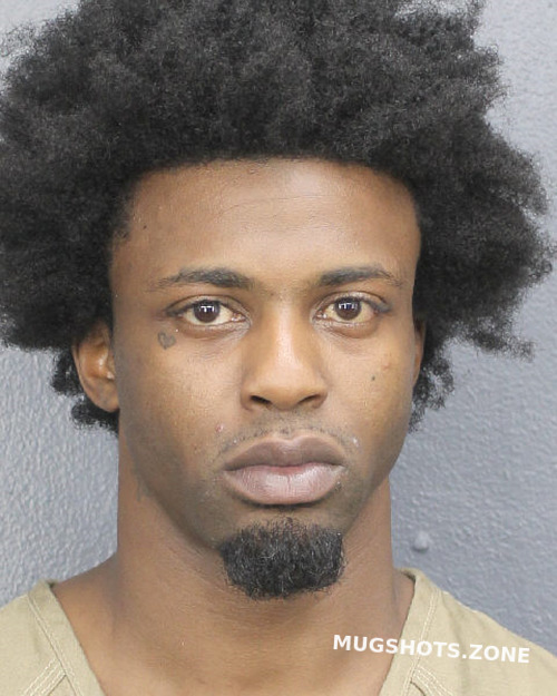 BHARATH DEVONTE MARK ALEXANDER 10/07/2025 - Broward County Mugshots Zone