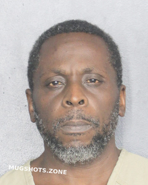 JACKSON ANTHONY LAQUINN 10/07/2025 - Broward County Mugshots Zone