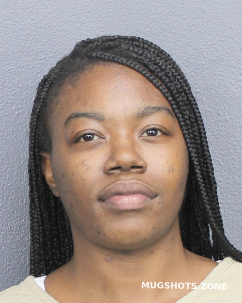 HAMILTON JANEACE KASHE 10/07/2025 - Broward County Mugshots Zone