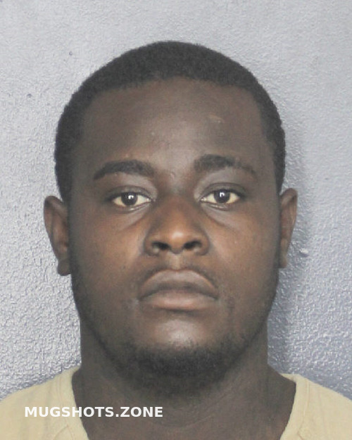 SAINT LOUIS EMMANUEL 10/07/2025 - Broward County Mugshots Zone