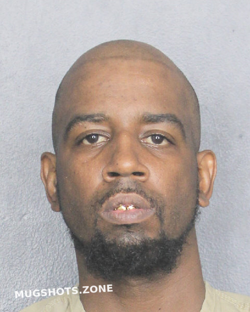 DARLINGTON LARRY JAMES 10/08/2025 - Broward County Mugshots Zone