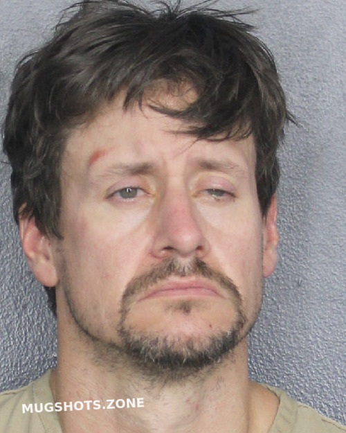 WHALEY BRIAN MATTHEW 10/08/2025 - Broward County Mugshots Zone