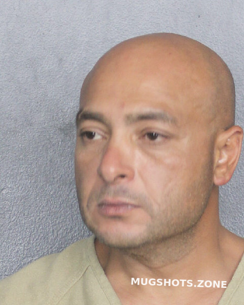 MOUSSA SAMIR 10/08/2025 - Broward County Mugshots Zone