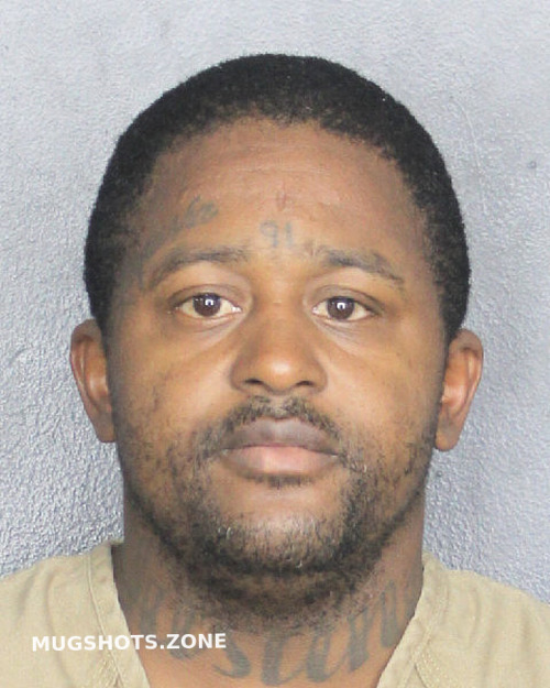 BUTLER JUSTIN 10/08/2025 - Broward County Mugshots Zone