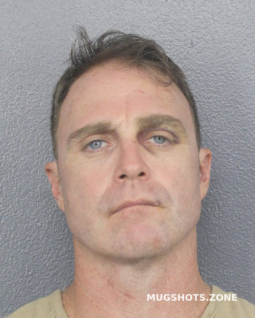 PECKHAM ROBERT BRYAN GREGORY 10/08/2025 - Broward County Mugshots Zone