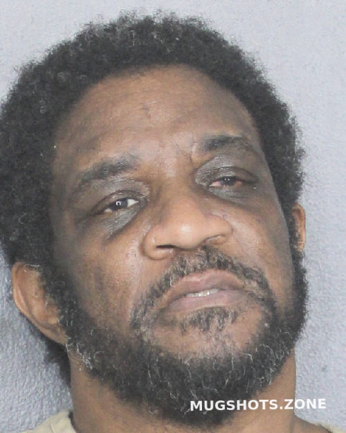 GASKIN RUSSELL BERNARD 10/08/2025 - Broward County Mugshots Zone
