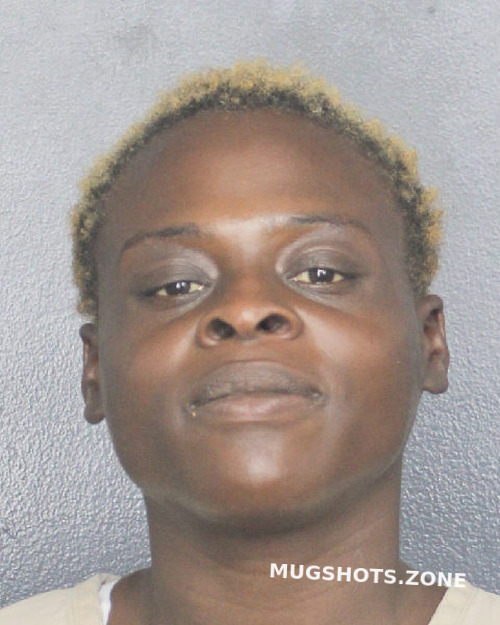 ST CHARLES MATELINE SHARELL 10/08/2025 - Broward County Mugshots Zone