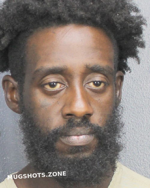 ST FLEUR RODNEY 10/08/2025 - Broward County Mugshots Zone