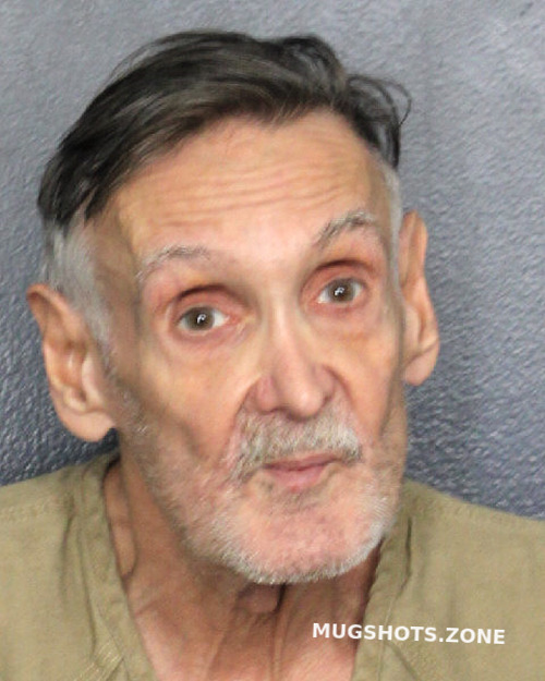 GEISELMAN STEPHEN HAWORTH 10/09/2025 - Broward County Mugshots Zone
