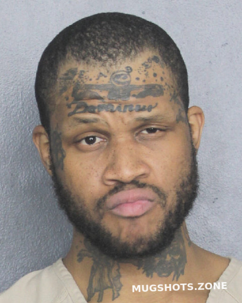 ST SURIN RUDY EXA DE JESUS 10/09/2025 - Broward County Mugshots Zone