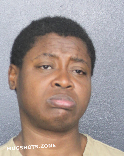ALI DESTINY 10/09/2025 - Broward County Mugshots Zone
