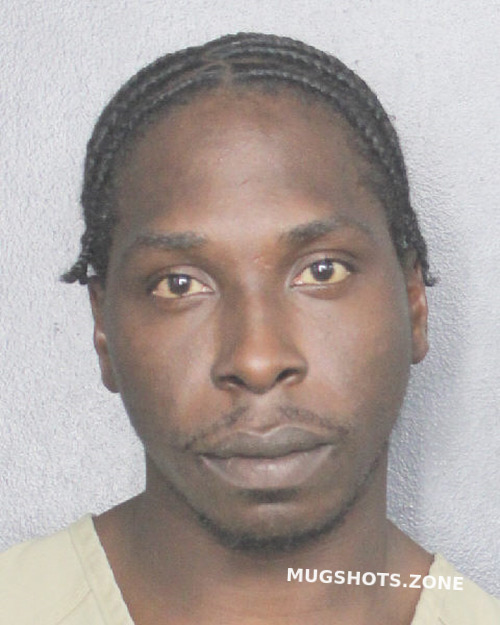JONES KENNETH BERNARD 10/09/2025 - Broward County Mugshots Zone