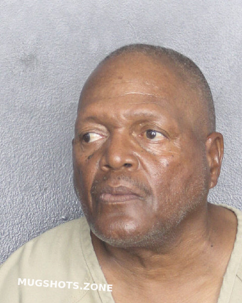 GAINES MICHAEL AUBREY 10/09/2025 - Broward County Mugshots Zone