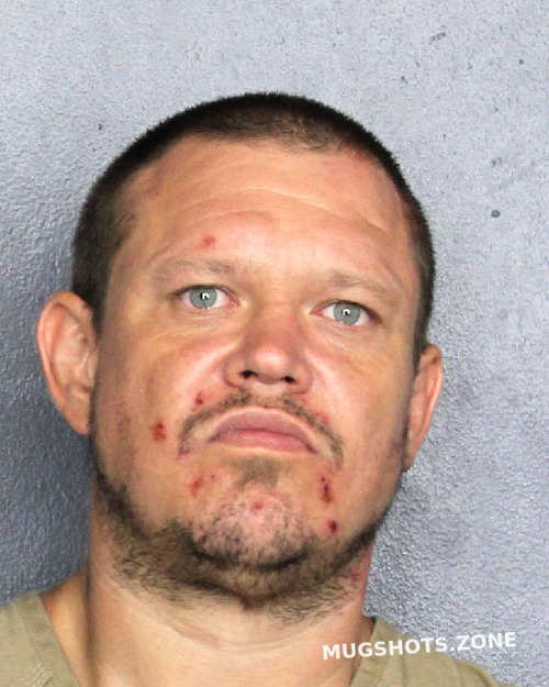 TITZMANN NICHOLAS RYAN 10/09/2025 - Broward County Mugshots Zone