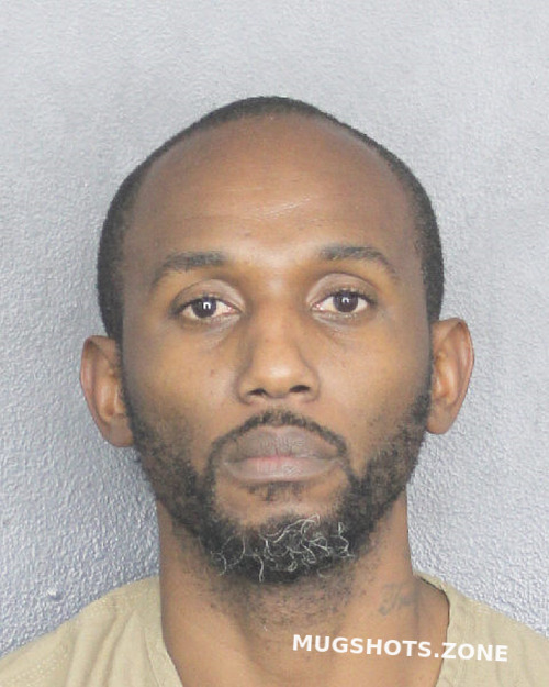 BLAKE DWAYNE JOHN 10/09/2025 - Broward County Mugshots Zone