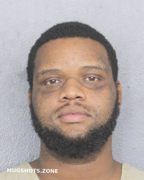 WILLIAMS KENNETH 10/09/2025 - Broward County Mugshots Zone