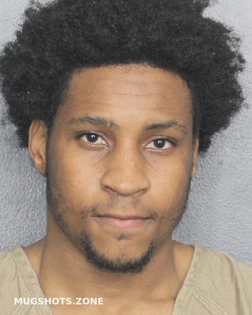 SCOTT TYRONE BERNARD 10/10/2025 - Broward County Mugshots Zone