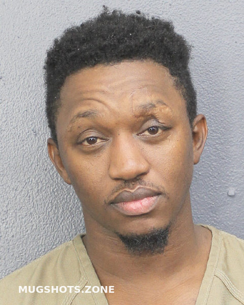 LUCIEN LUCKENSON 10/10/2025 - Broward County Mugshots Zone