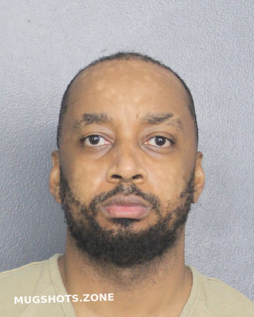 PRINCE DANIEL EMMANUEL 10/10/2025 - Broward County Mugshots Zone