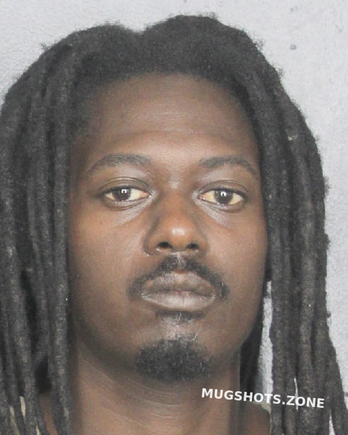 GAVIN CHRISTOPHER ALAN 10/10/2025 - Broward County Mugshots Zone