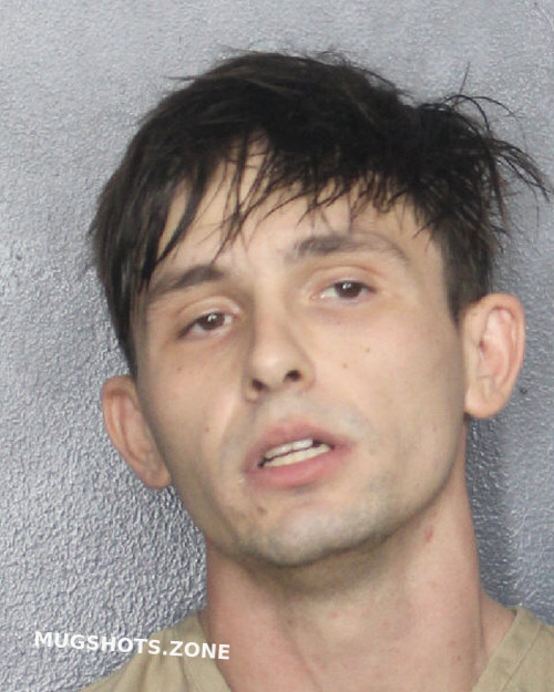 KRALL RYAN STEVEN 10/11/2025 - Broward County Mugshots Zone