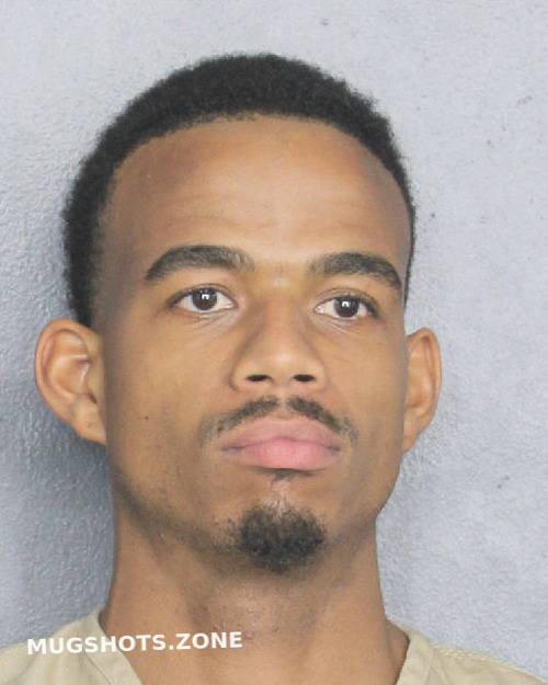 BONES DARYL 10/11/2025 - Broward County Mugshots Zone