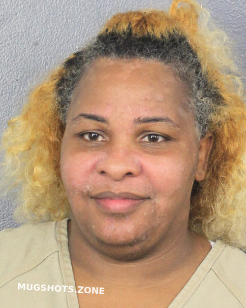 DOTSON TINA MARIE 10/12/2025 - Broward County Mugshots Zone