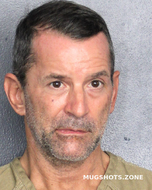 MILLER STEPHEN LEE 10/12/2025 - Broward County Mugshots Zone